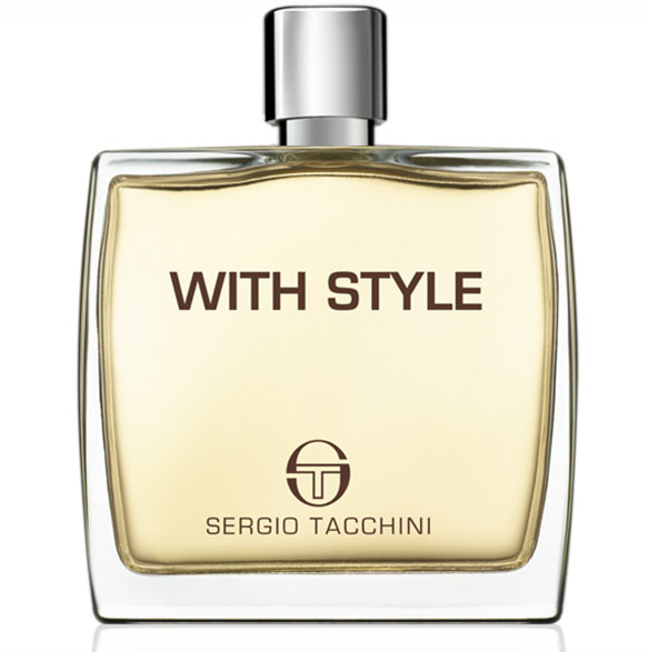 With Style Sergio Tacchini Cologne - ein es Parfum für Männer 2014