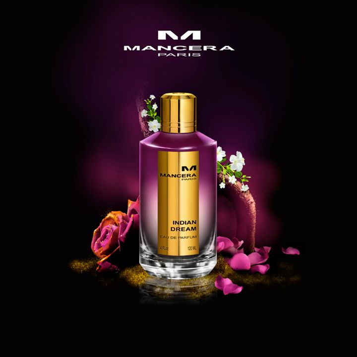Indian Dream Mancera perfume - a fragrance for women 2014