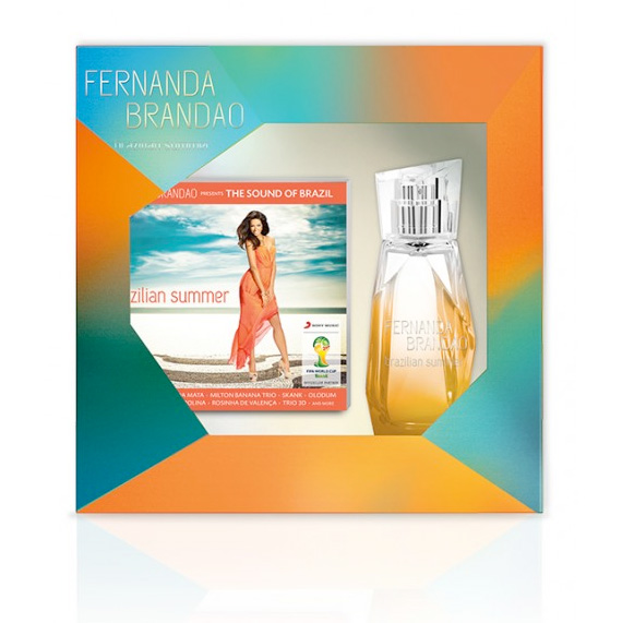Brazilian Summer Fernanda Brandao Perfume A Fragrance For Women 2014
