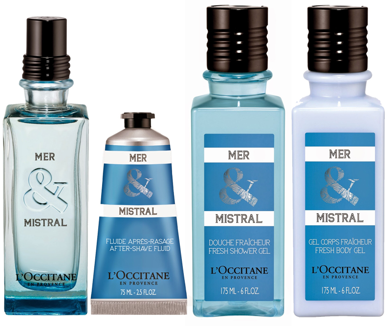 Mer & Mistral L'Occitane en Provence perfume - a fragrance for women ...