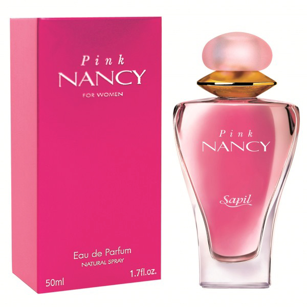 Pink Nancy Sapil perfume - a fragrance for women 2004