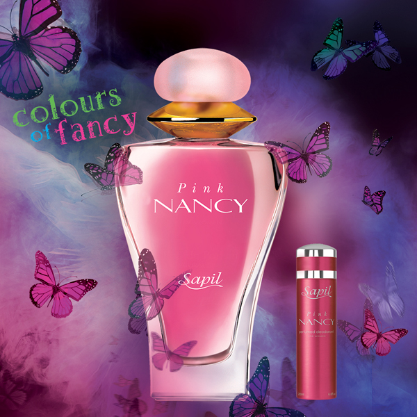 Pink Nancy Sapil Parfum - ein es Parfum für Frauen 2004