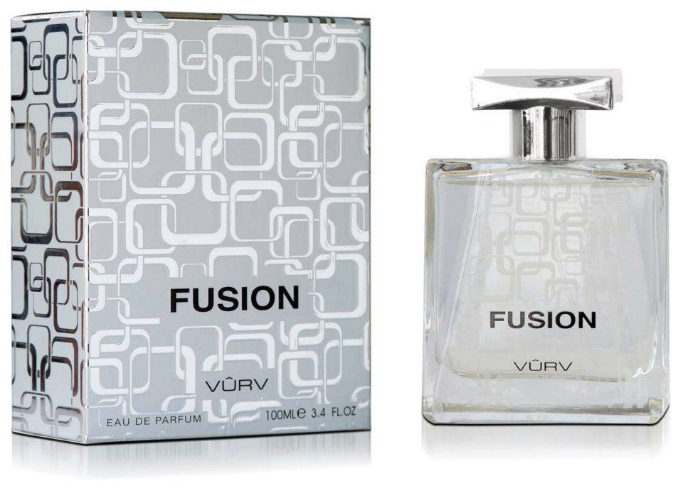 Fusion Vurv perfume - a fragrance for women and men 2012
