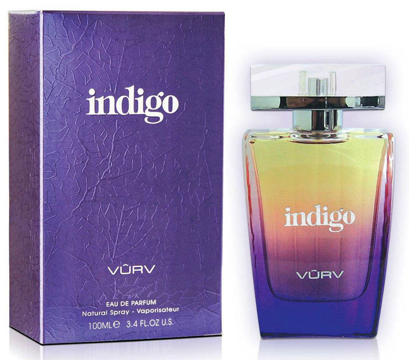 Indigo Vurv parfum - un parfum pour homme et femme 2012