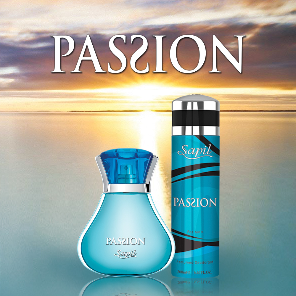Passion Sapil Cologne A Fragrance For Men 2012