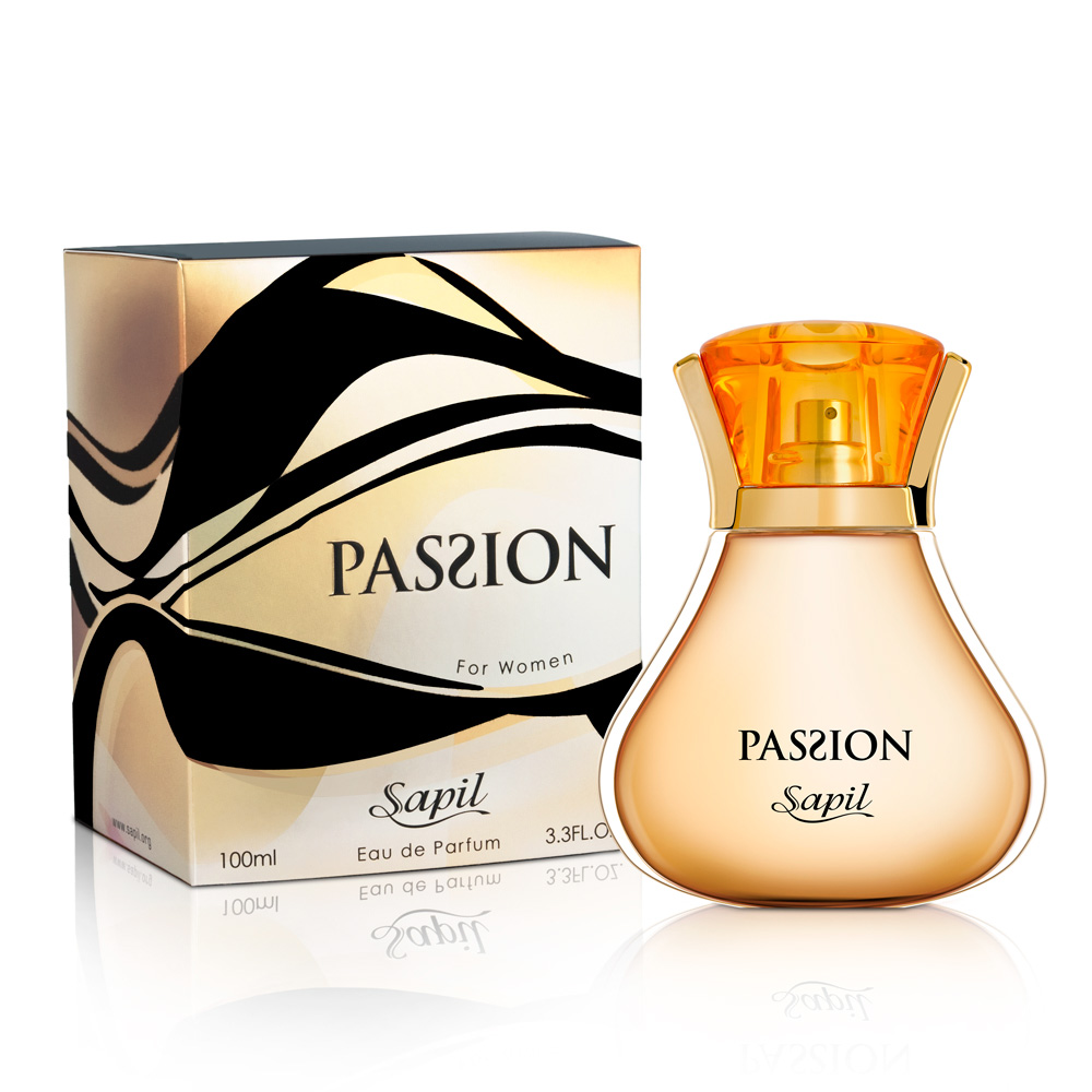 Passion Sapil Perfume A Fragrance For Women 2012