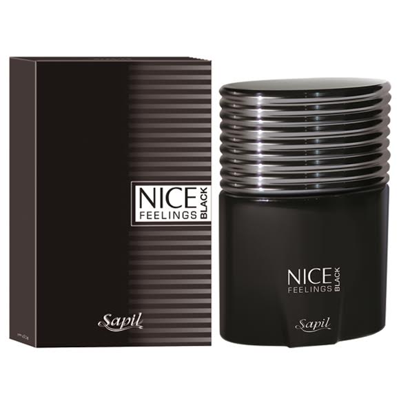 Nice Feelings Black Sapil cologne - a fragrance for men 2009