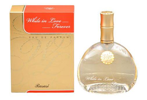 While in Love... Forever Rasasi perfume - a fragrance for women