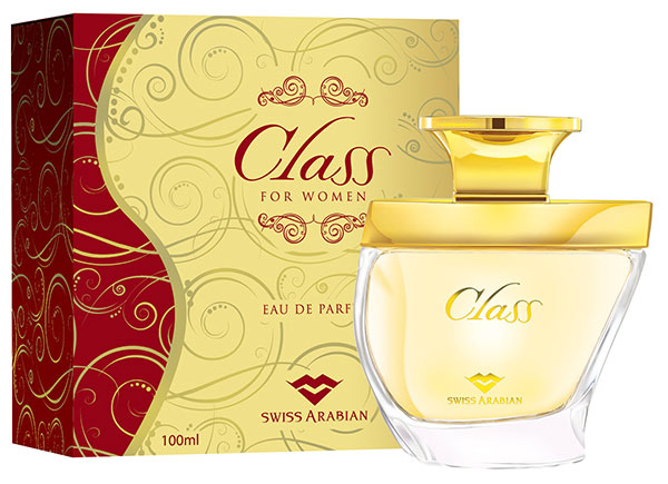 Class Swiss Arabian perfume - a fragrância Feminino 2013