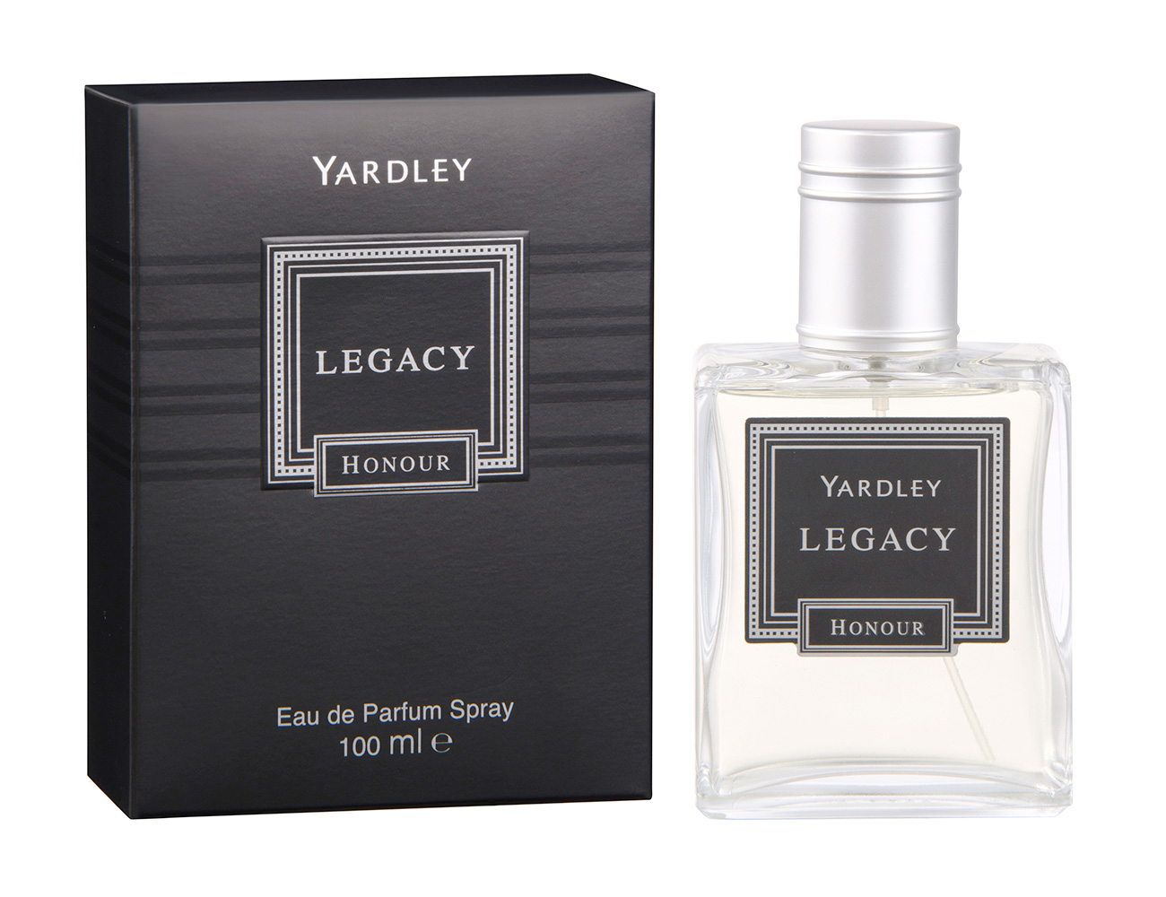 Legacy Honour Yardley cologne - a fragrance for men