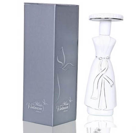 Miss Vietnam Hanoi Saigon Cosmetics perfume - a fragrance for women 2014
