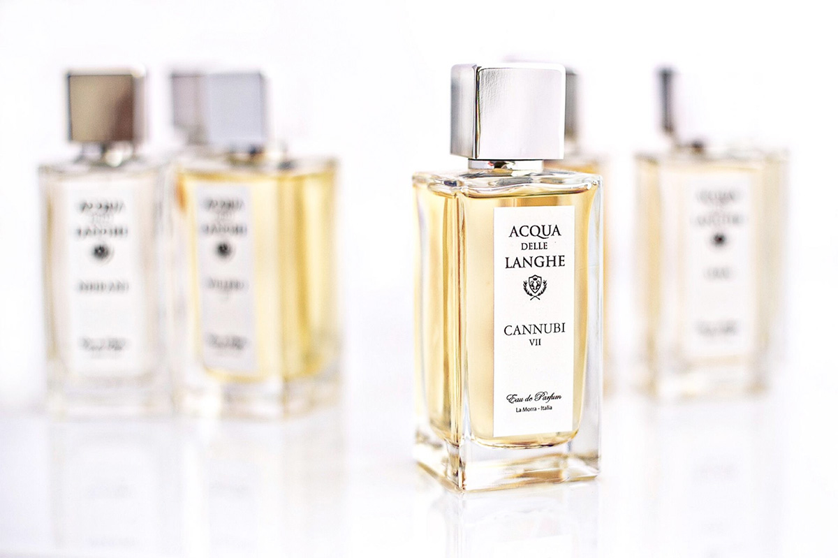 Acqua delle langhe