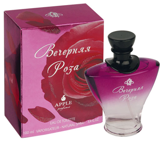 Evening Rose (Вечерняя Роза) Apple Parfums perfume - a fragrance for ...
