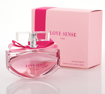 Love Sense Elysees Fashion parfum - een geur voor dames 2015