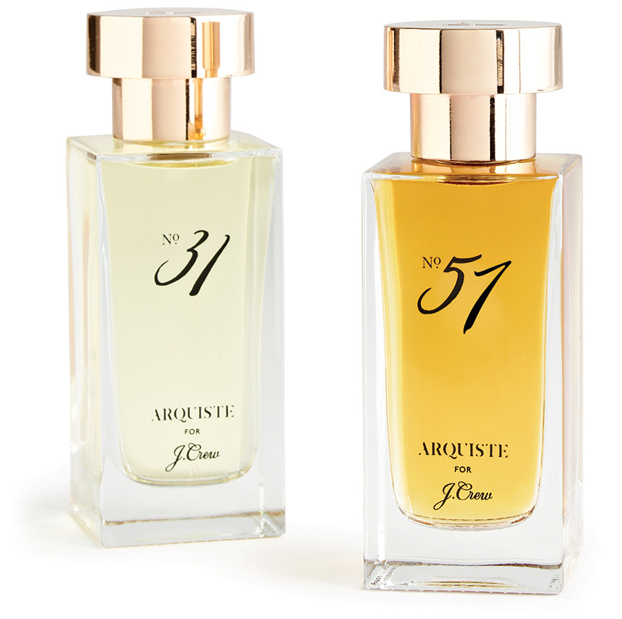 J.Crew No. 57 Arquiste perfume - a fragrance for women and men 2014