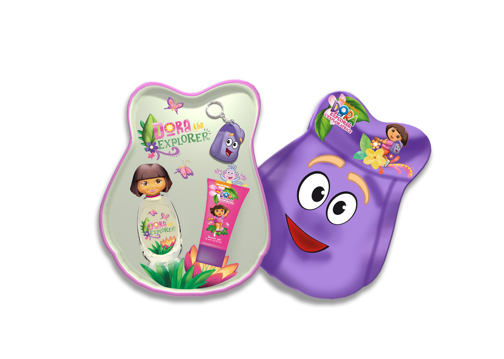 Dora the Explorer Dora The Explorer parfum - een geur voor dames