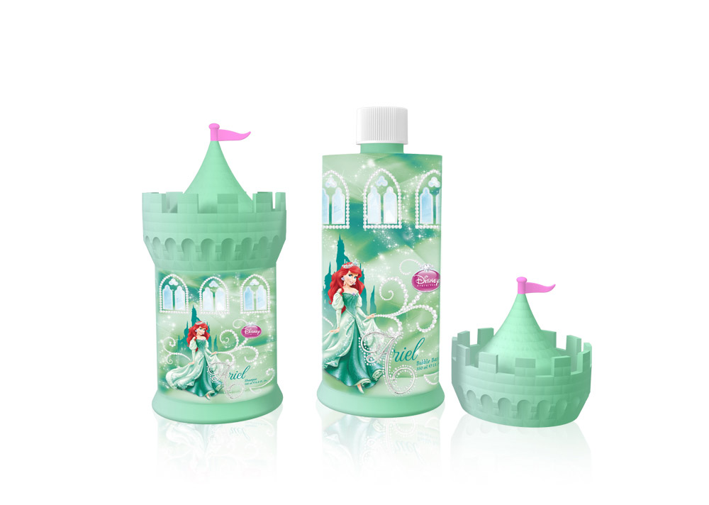 Princess Ariel Disney perfume - a fragrance for women