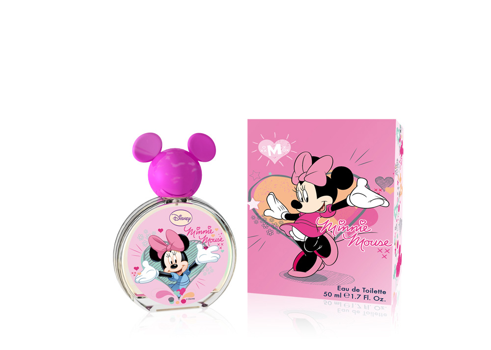 Minnie Mouse Mickey and Friends perfume - a fragrance for women