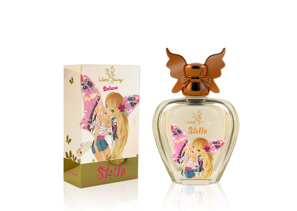 Stella Winx Fairy Couture perfume - a fragrance for women