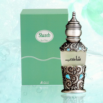 Shazeb Asgharali perfume - a fragrance for women and men