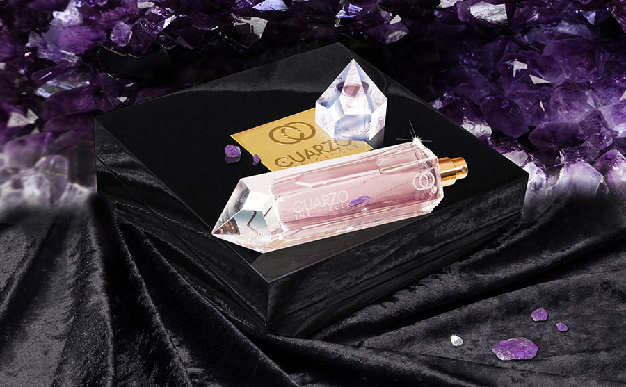 Amethyst Cuarzo The Circle perfume - a fragrance for women and men