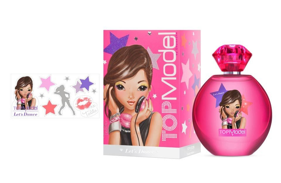 Let's Dance TOPModel Parfum - ein es Parfum für Frauen 2013