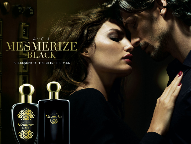 Mesmerize Black for Him Avon cologne - a new fragrance for men 2015