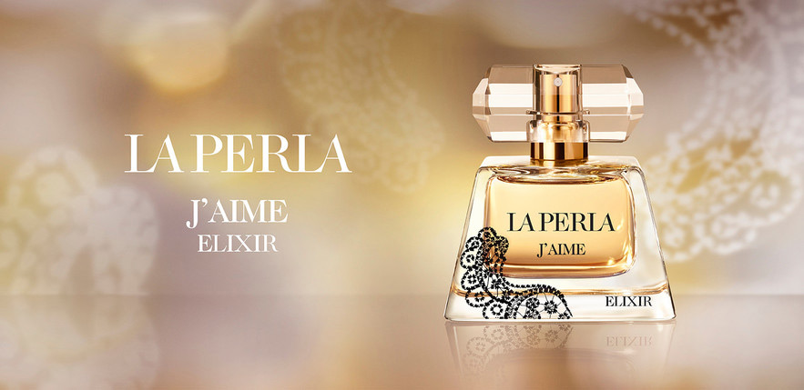 J'Aime Elixir La Perla perfume - a new fragrance for women 2015
