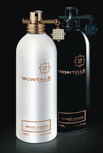 Black Aoud Montale cologne - a fragrance for men 2006