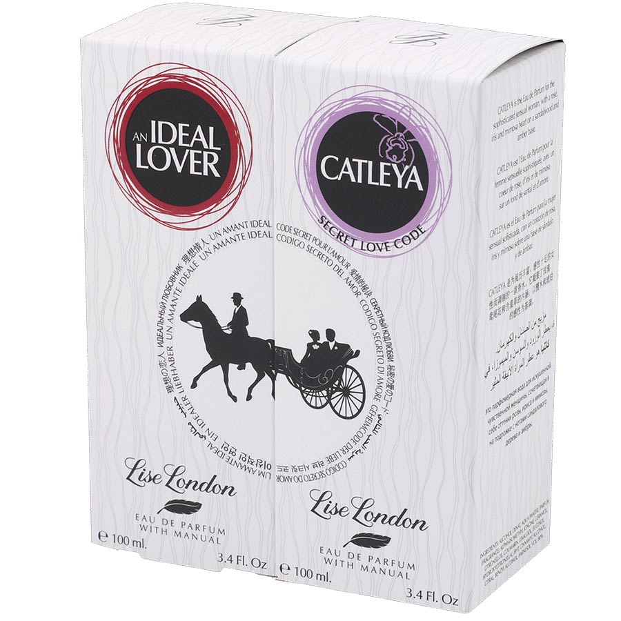 An Ideal Lover Lise London Cologne A Fragrance For Men 2014 