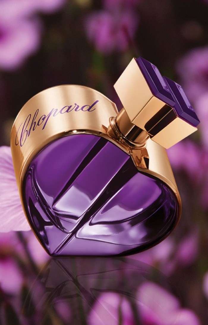 Happy Spirit Amira d’Amour Chopard perfume - a new fragrance for women 2015