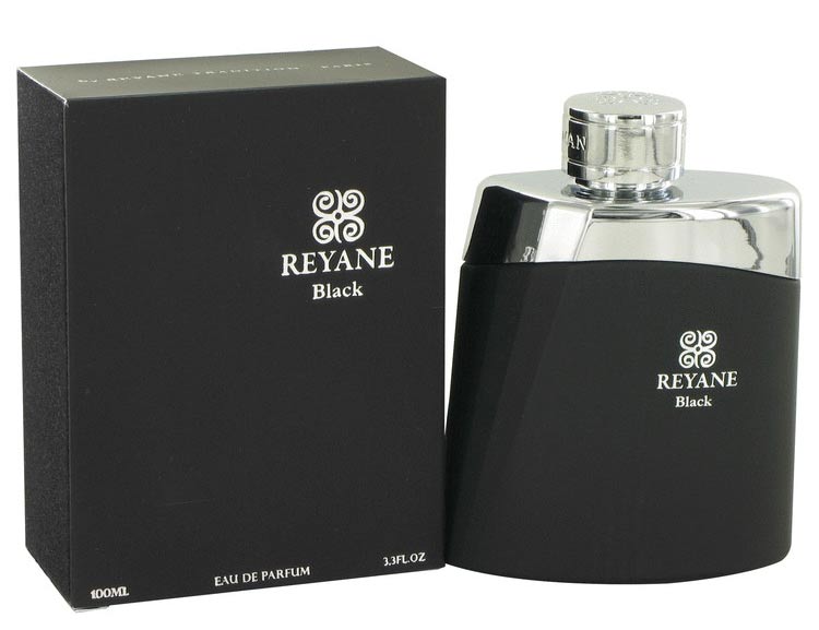 Reyane Black Reyane Tradition perfume - a fragrance for women