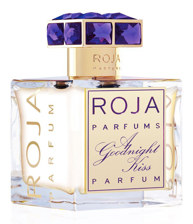 A Goodnight Kiss Roja Dove perfume - a new fragrance for women 2015