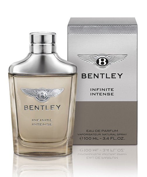Infinite Eau de Toilette Bentley cologne - a new fragrance for men 2015