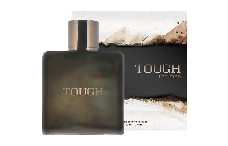 Tough Perfume and Skin cologne - a fragrance for men 2014