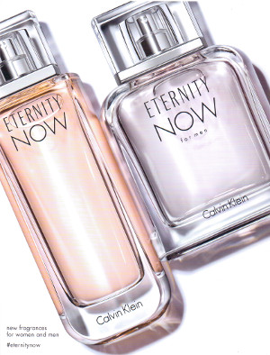 Eternity Now For Women Calvin Klein perfume - a new fragrance for women ...