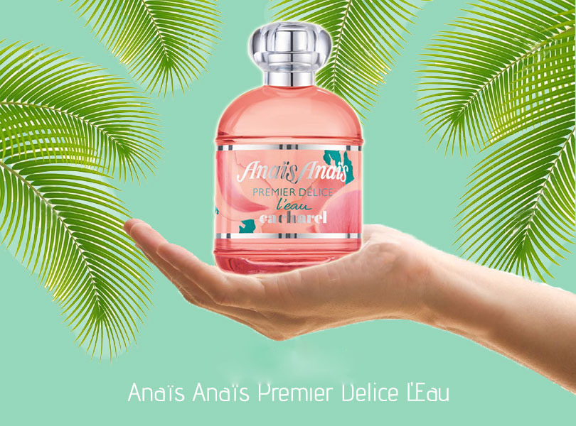 Anais Anais Premier Delice Leau Cacharel Perfume A New Fragrance For