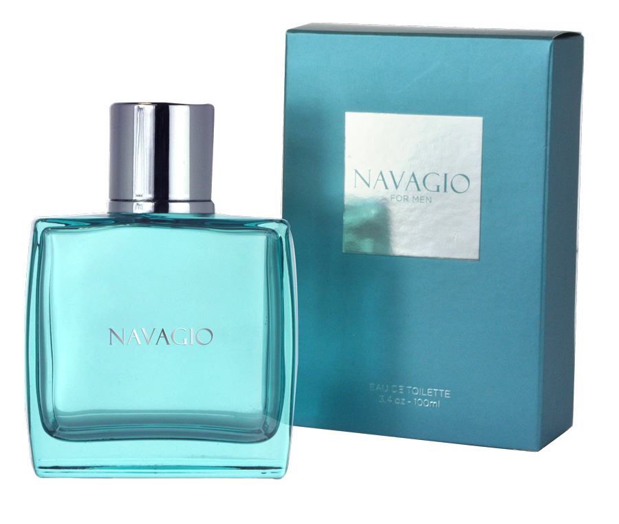 Navagio Perfume and Skin cologne - a new fragrance for men 2015