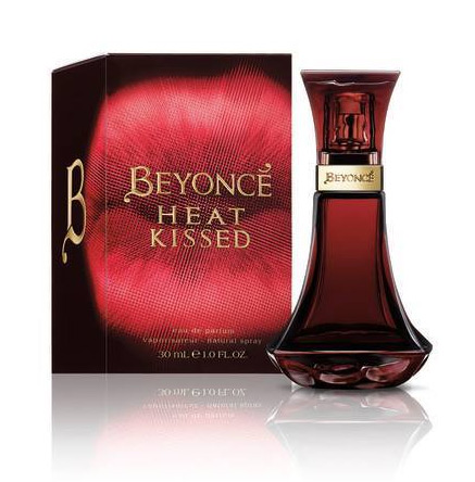 Heat Kissed Beyonce perfume - a new fragrance for women 2015