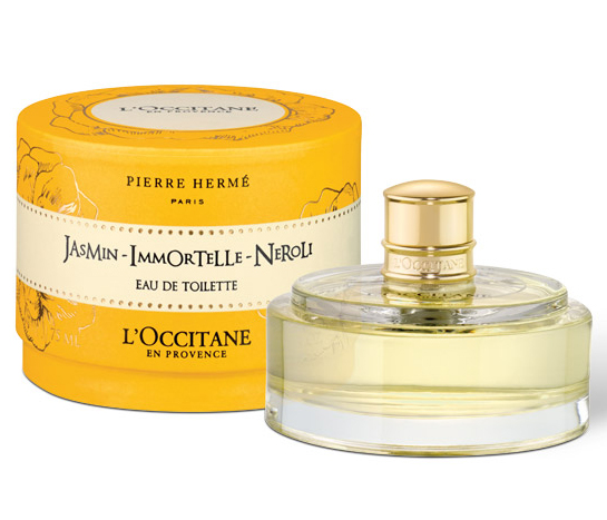 Jasmin Immortelle Neroli L'Occitane en Provence perfume - a new ...