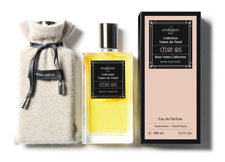 Cedre Iris Affinessence perfume - a new fragrance for women and men 2015