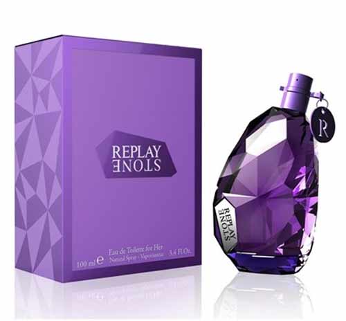 Stone For Her Replay perfume - una nuevo fragancia para Mujeres 2015