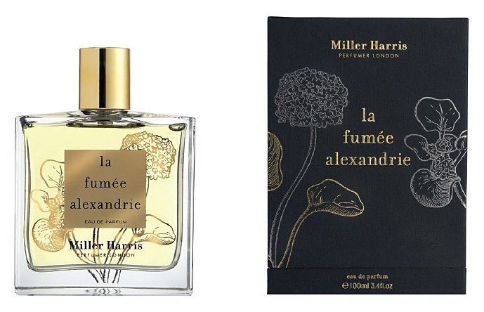 La Fumee Alexandrie Miller Harris perfume - a new fragrance for women ...