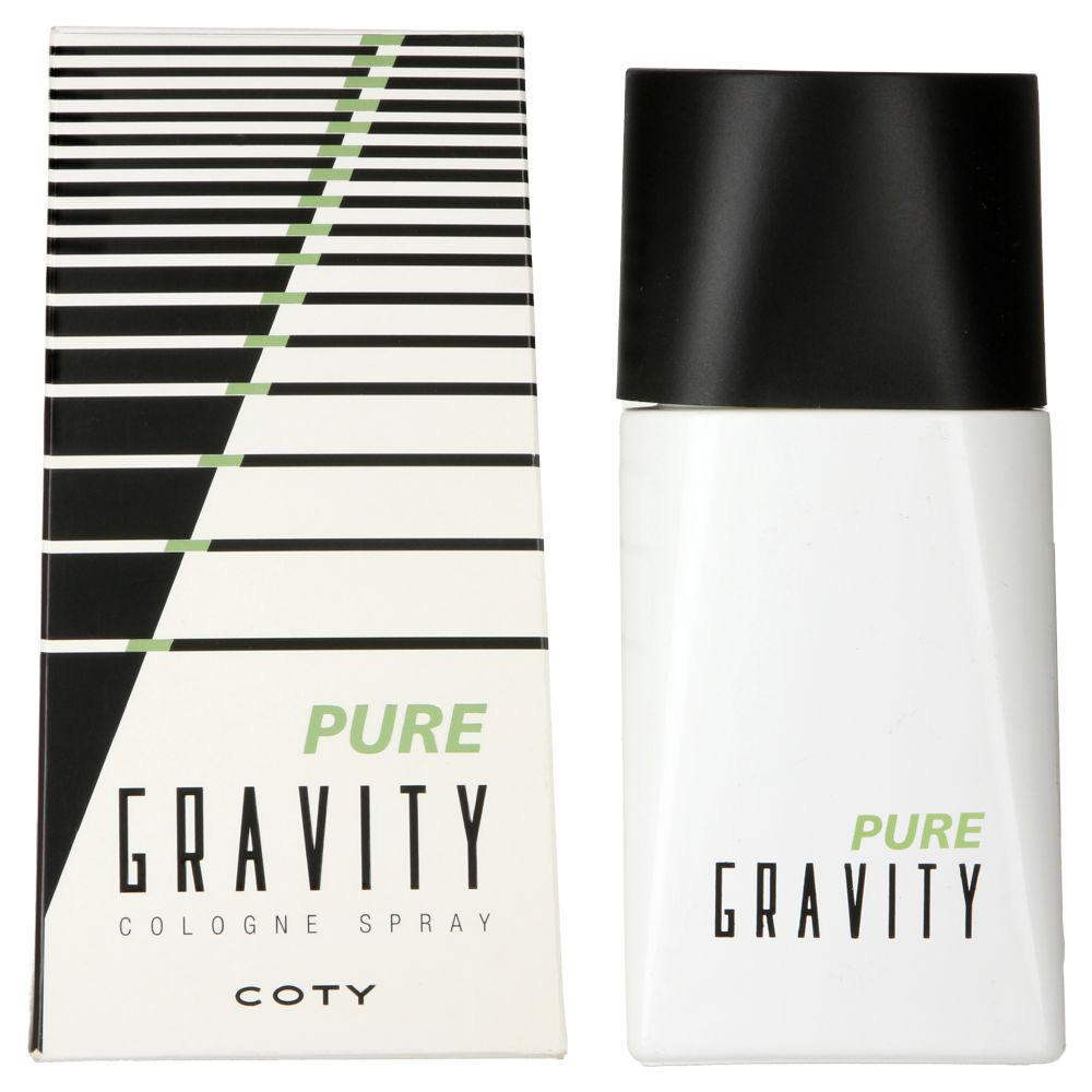 Gravity Pure Coty cologne - a fragrance for men