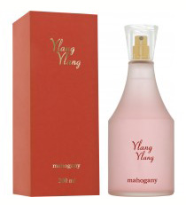 Ylang Ylang Mahogany perfume - a fragrance for women 2014