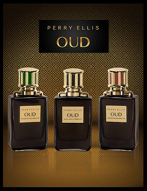 Black Vanilla Absolute Perry Ellis perfume - a novo fragrância ...