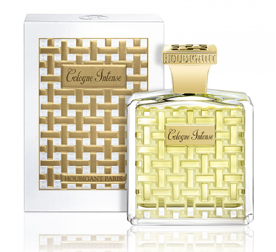 Cologne Intense Houbigant cologne - a new fragrance for men 2015