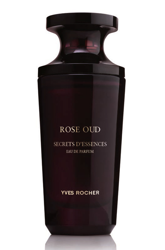Rose Oud Yves Rocher perfume - a new fragrance for women 2016