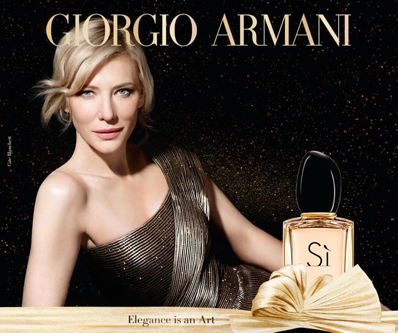 Si Golden Bow Giorgio Armani perfume - a new fragrance for women 2015 Si Golden Bow Giorgio Armani perfume - a new fragrance for women 2015