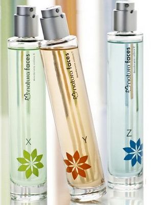 Z Natura perfume - a fragrance for women and men 2008